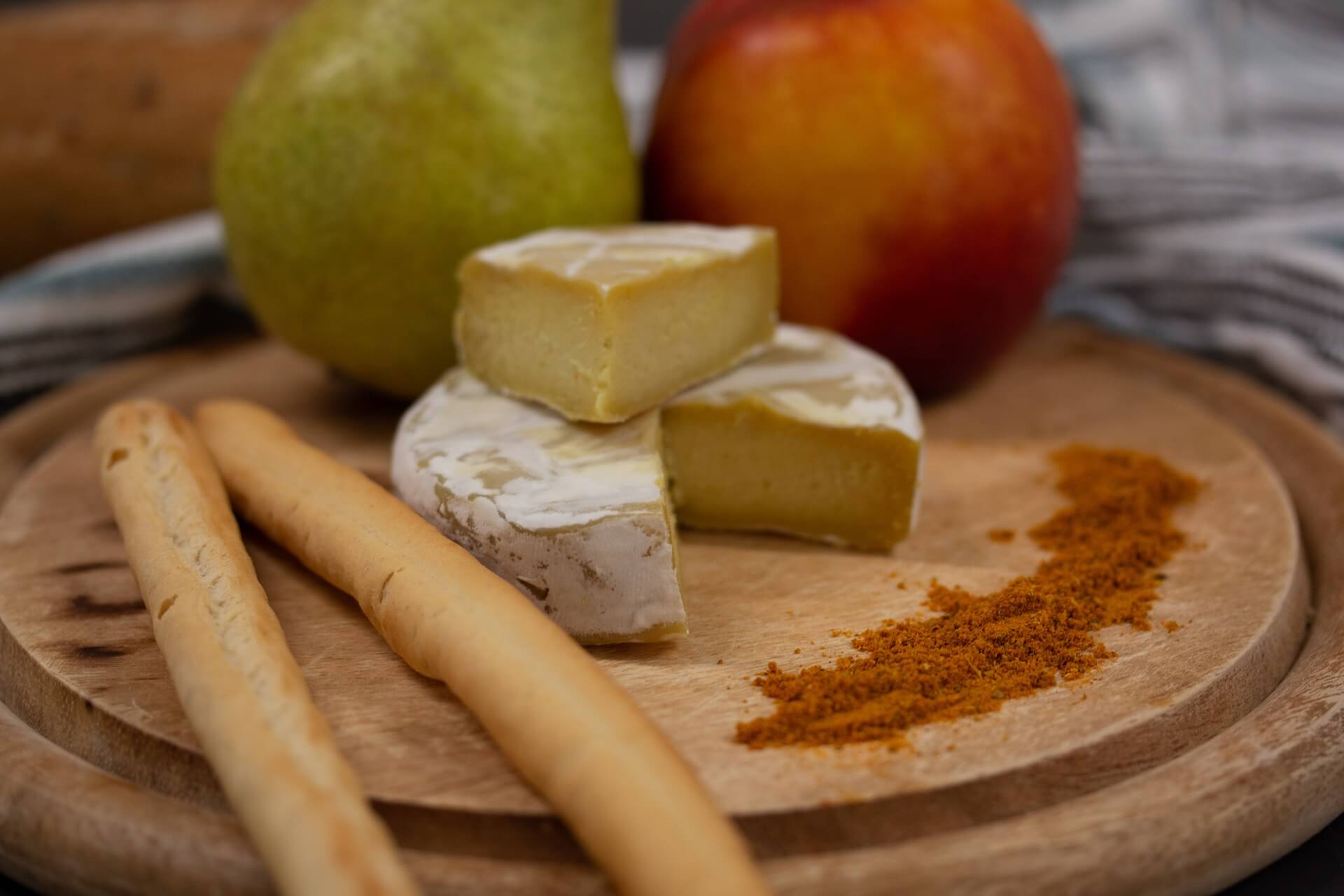 Formaggio Vegetale: l'innominabile – Laboratorio di Dexter