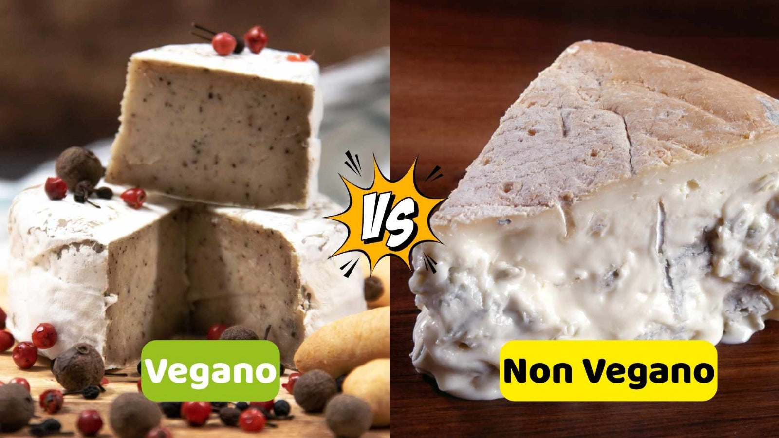 Formaggi Vegetali: Innovazione vs. Tradizione – Laboratorio di Dexter